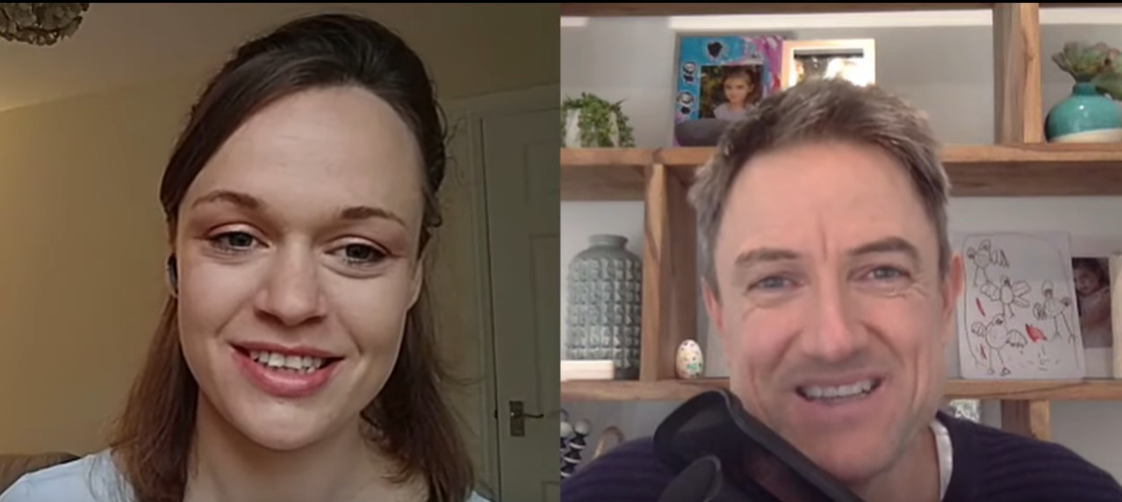 Laura | The Paddison Program for Rheumatoid Arthritis